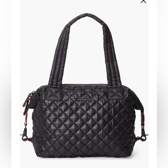 MZ Wallace | Bags | Medium Sutton Deluxe Totemz Wallace | Poshmark